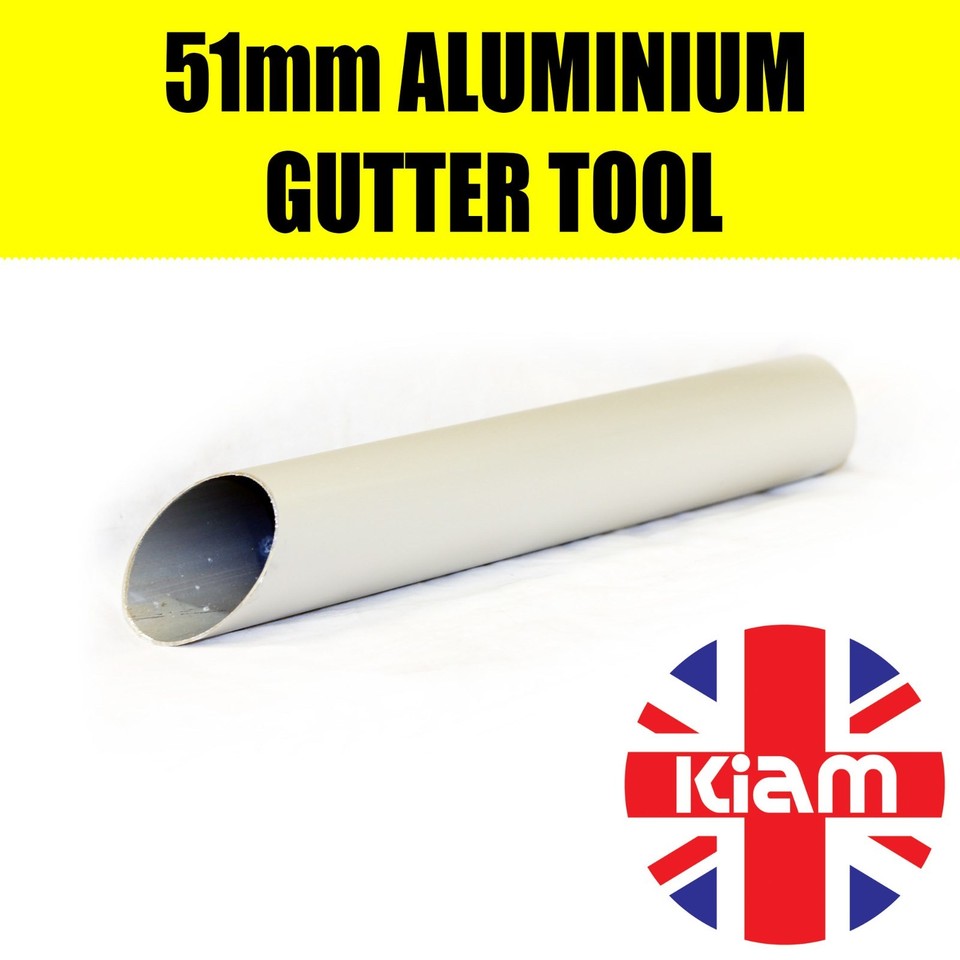 40ft 12m Long Reach Gutter Vacuum Pole Kit Set Drain Hoover Cleaning ...