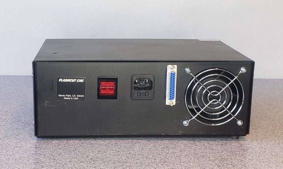 Sherline Model 2000 CNC Mill. Four Flashcut controllers and extras. | eBay