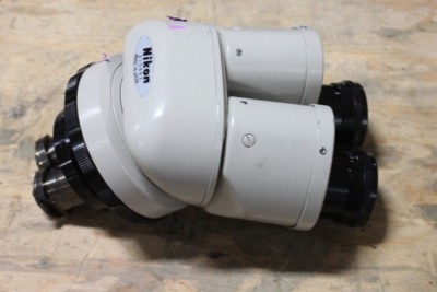 Nikon 210882 Microscope Binocular | eBay