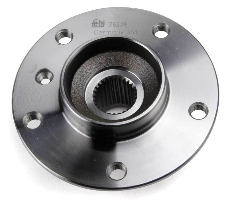 Genuine OEM Rear Wheel Hub For BMW 33411093567 | eBay