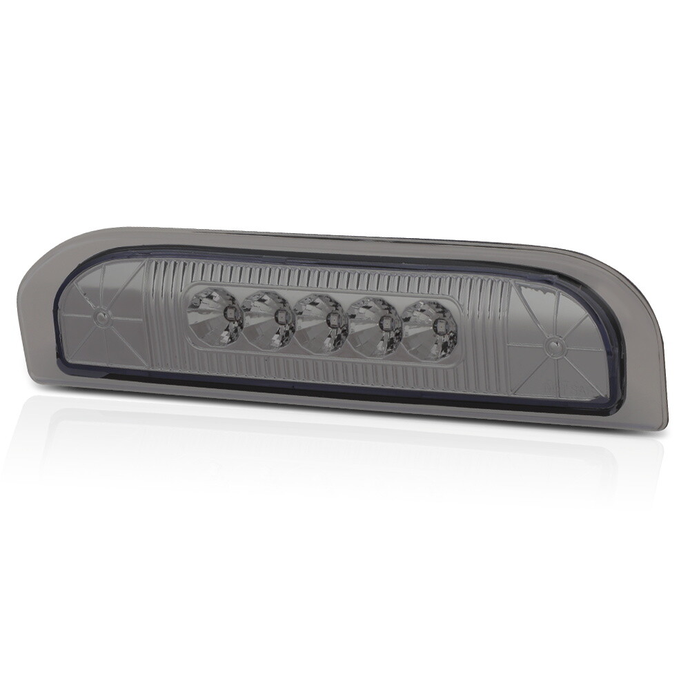 Fits 2009-2014 Nissan Cube[Chrome/Smoke]LED Rear Third 3rd Brake Light ...