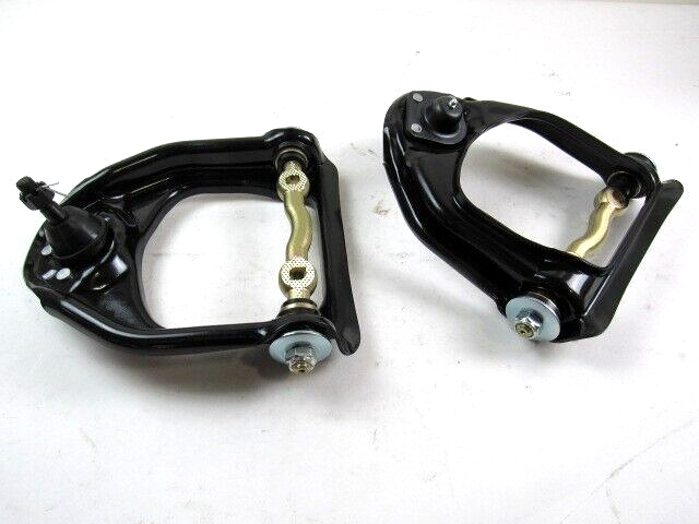 1974-80 Pinto / Mustang II Stock Replacement Control arms Upper Black ...