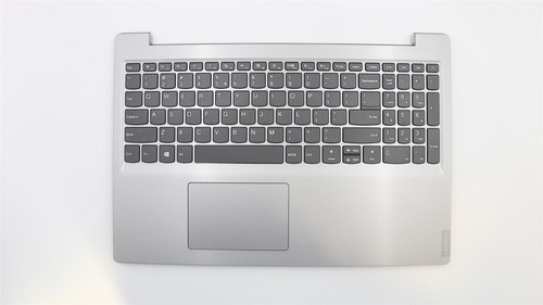 Lenovo IdeaPad S145-15IWL S145-15IGM Keyboard Palmrest Top Cover Grey ...