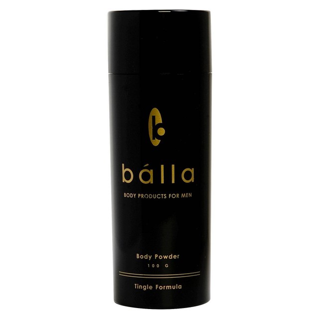 Powder 689076539975 Men Tingle Body Balla 100g Talc Formula for sale ...