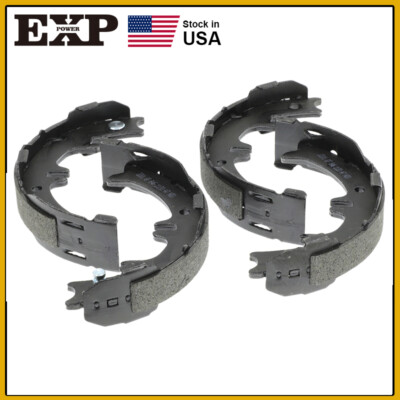 Rear Parking Brake Shoes For Toyota Lexus Sienna Highlander Venza RX350 ...