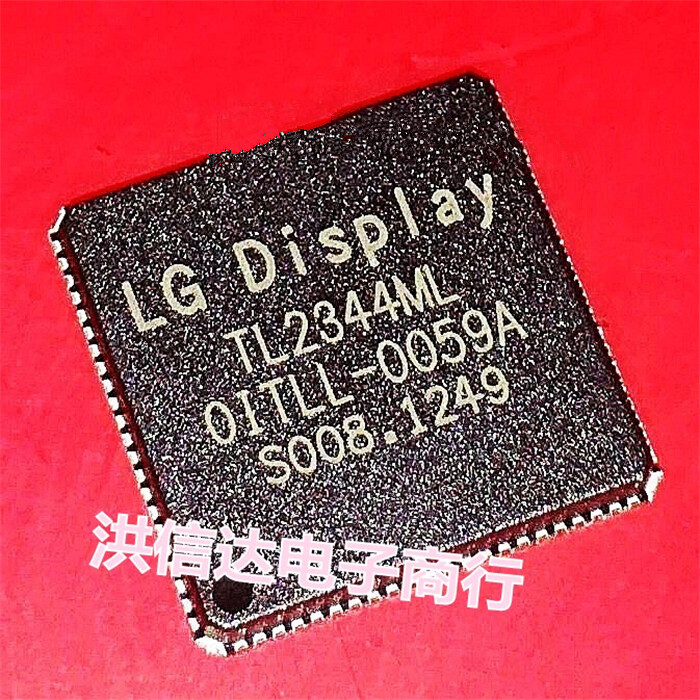 1 x 100% New TL2344ML QFN-88 Chipset | eBay