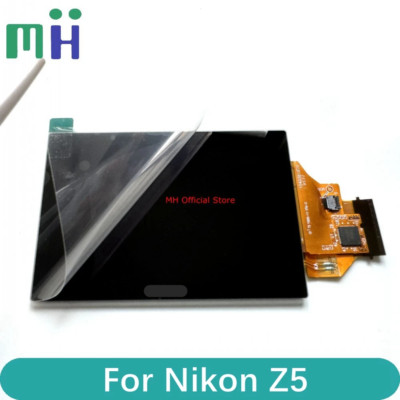 For Nikon Z5 LCD Screen Display Camera Repair Spare Part | eBay