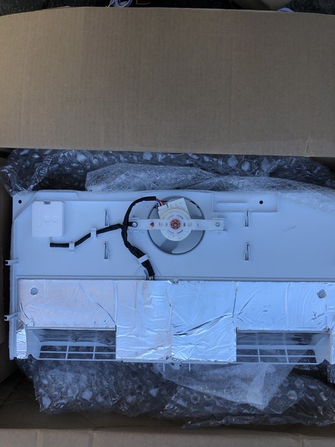 OEM GE Refrigerator Evaporator Assembly WR49X40245 for GNE25JYKFFFS ...