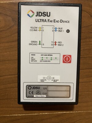 JDSU Ultra Far End Device | eBay