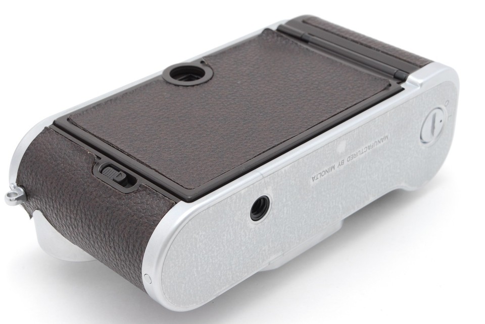 *Near MINT* Minolta Prod 20's 20s Point & Shoot 35mm Film Camera From ...