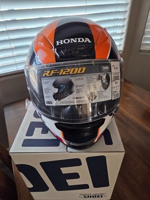 Honda Repsol motorcycle helmet custom towelie like new | eBay