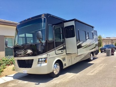 2012 Tiffin Motorhomes Allegro Open Road 34TGA 34' Class A Motorhome | eBay