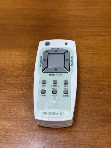 Frigidaire Window Air Conditioner Remote Control IR | eBay