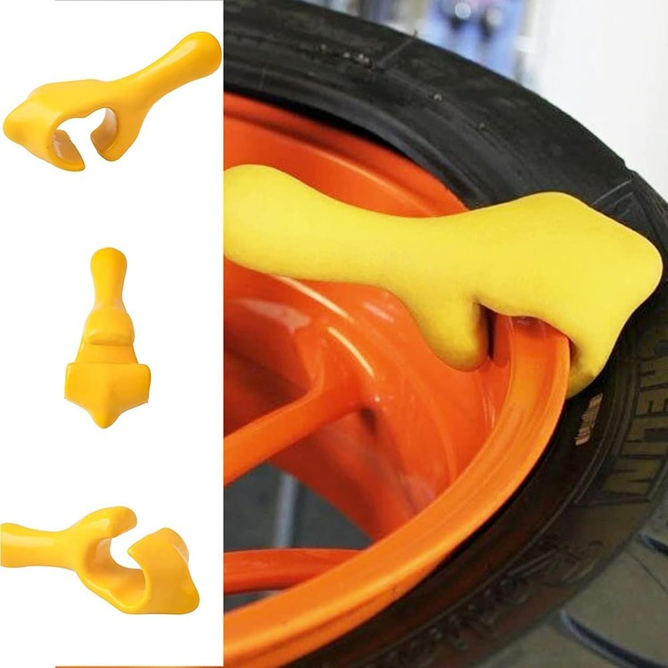 Change Tool Cast Iron Coated Bead Keeper Bead Retainer tire mounting ...