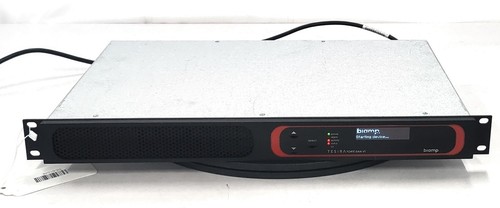 Biamp Systems Tesira FORTE DAN VT Digital Signal Processor DSP w/ Power ...