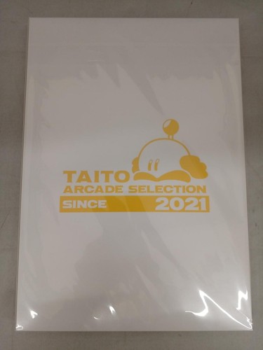 Taito Egret II Mini Arcade Machine Full Package - Tas-S-007, New | eBay