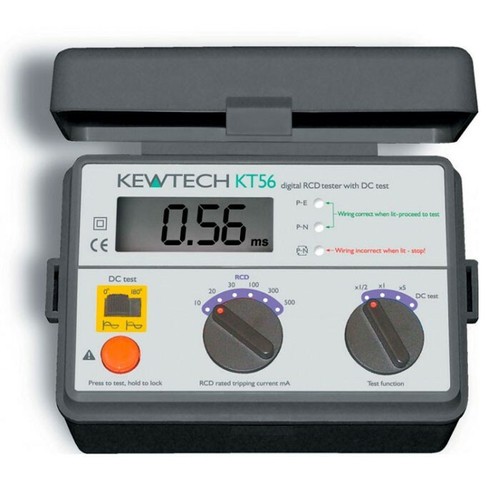 Calibration of Earth Testers - Megger metrel Kewtech Robin | eBay