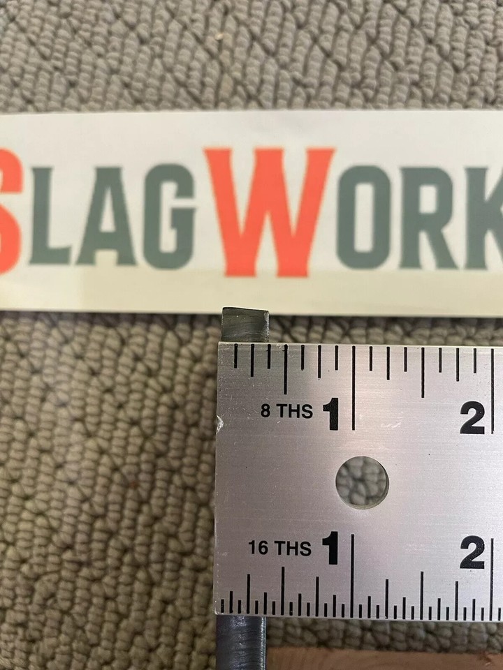 3/8x5x12 inch steel plate 5”x12” A36 Hot Roll Flat .375" Thick | eBay