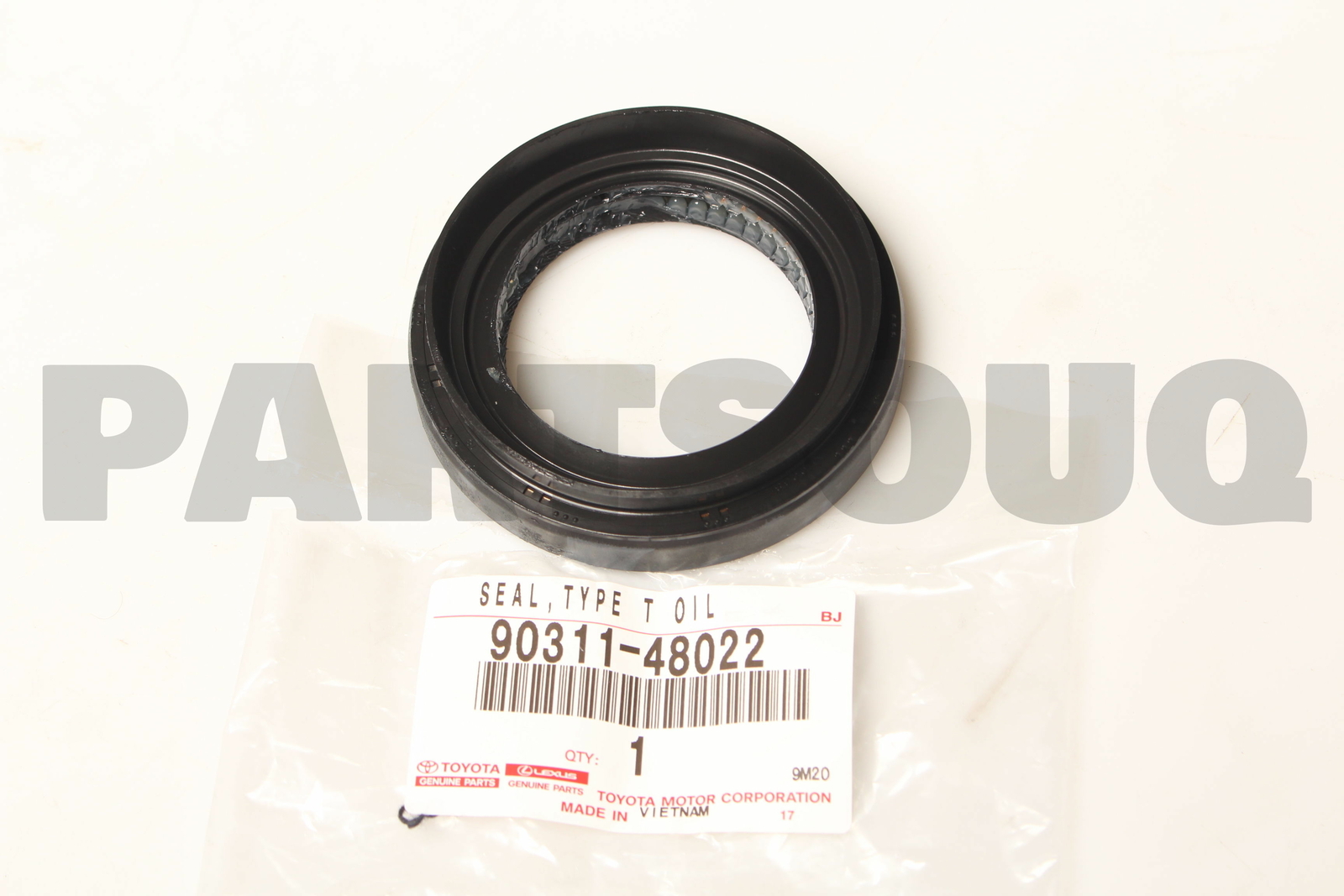 9031148022 Genuine Toyota SEAL, OIL (FOR OUTPUT SHAFT BEARING FRONT ...