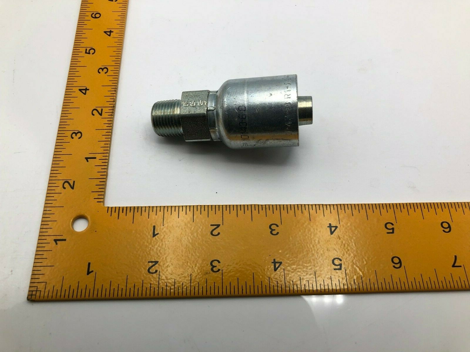 KP81275 Clark FITTING, MALE 3/8T X 1/2 SK-24171227A | eBay