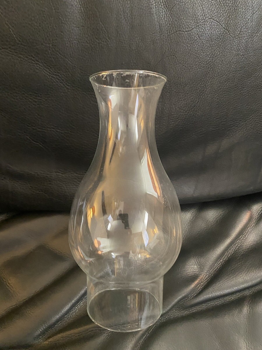 Clear Glass Hurricane Lamp Replacements Litex 10 In X 4 In Lantern