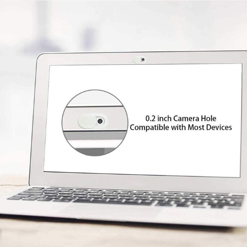 Thin Camera Cover For Tablets Phone PC Laptop Privacy Sticker | eBay