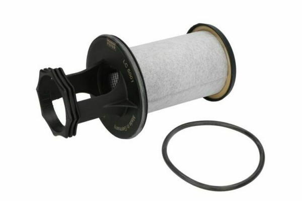 MANN-FILTER LC5001X Ventilator Filter Element for sale online | eBay