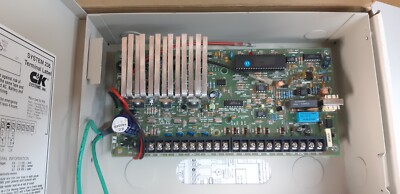 Control Panels & Keypads - Security Control