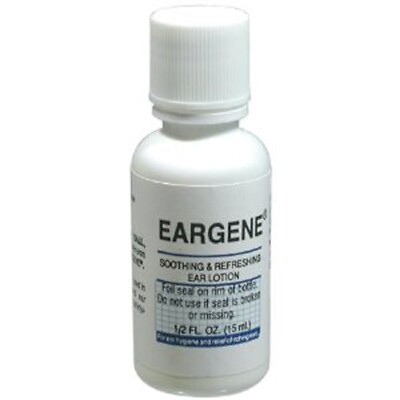 EARGENE Soothing & Refreshing Ear Lotion 1/2 Fl. oz *USA SELLER | eBay