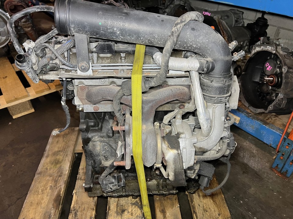 2009-2011 Audi VW 2.0T CCTA Engine 130K GTI Jetta GLI Eos Tiguan Passat ...