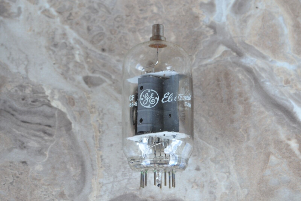GE 6JB6 A Vacuum Tube NOS NIB Tested | eBay