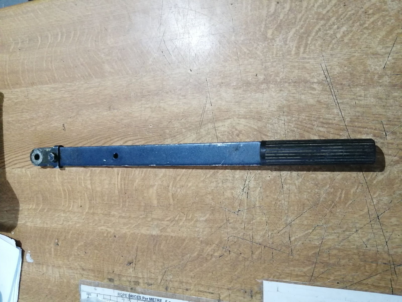 Tiller Arm for 2HP Yamaha/ Mariner 2-Stroke Outboard | eBay UK
