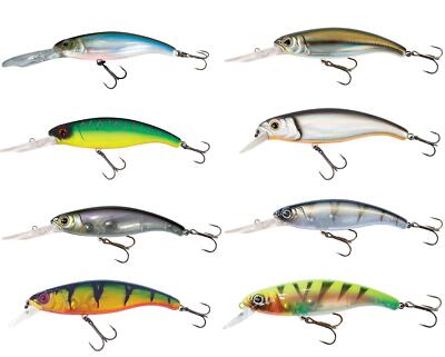 Fox Rage Slick Stick / Pike Perch Lure Plug | eBay UK