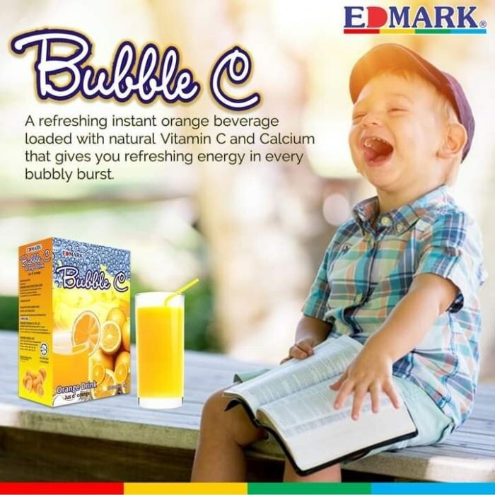 EDMARK Beauty Pack - 1x Bio Elixir, 1x Cocollagen and 1x Bubble Vitamin ...