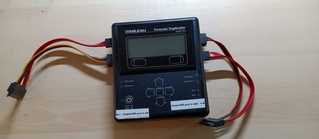 Forensic Forensic USB 3.0 Bridge Kit - Black (TK8U) for sale online | eBay