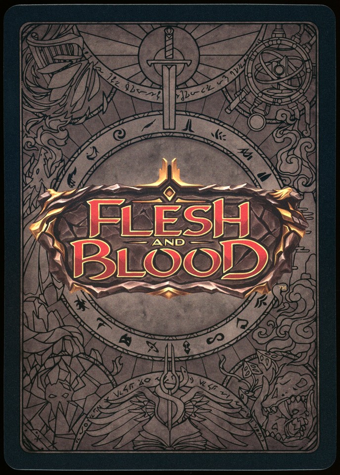 Deep Rooted Evil - Flesh and Blood FaB TCG - 1st Edition - Monarch ...