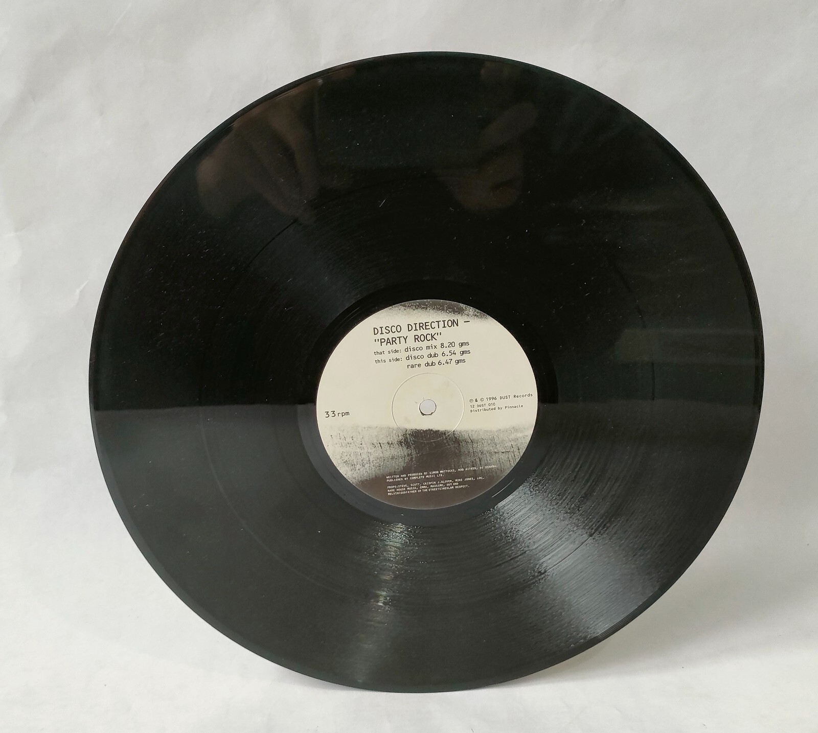 Disco Direction - Fête Rock - Musique Disque Vinyle | eBay