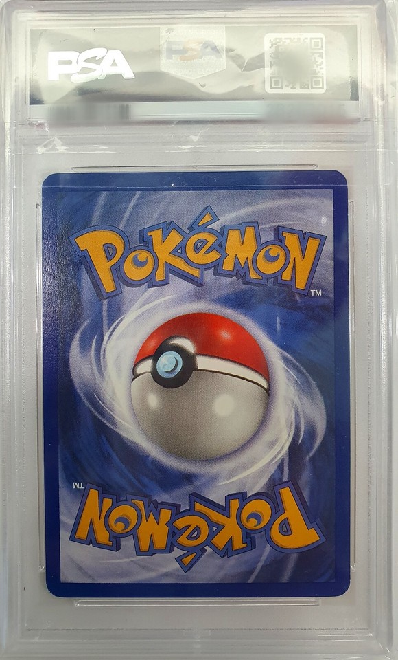 PSA 9 Pokemon KOREAN Charizard Base Set 1st Edition Holo 4/102 MINT | eBay