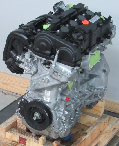 2016 Honda Civic 2.0L ENGINE K20C2 158 HP Earth Dreams DOHC i-VTEC LX ...