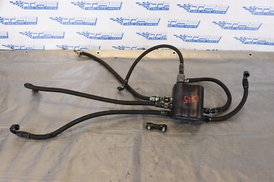 2013 NISSAN GT-R R35 PREMIUM VR38 GT1R CNC AIR/OIL SEPARATOR KIT CATCH ...