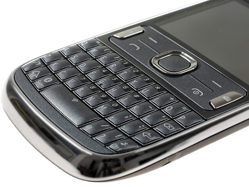Unlocked Original Nokia Asha 302 3020 RM-813 QWERTY Bar Mobile Cell ...