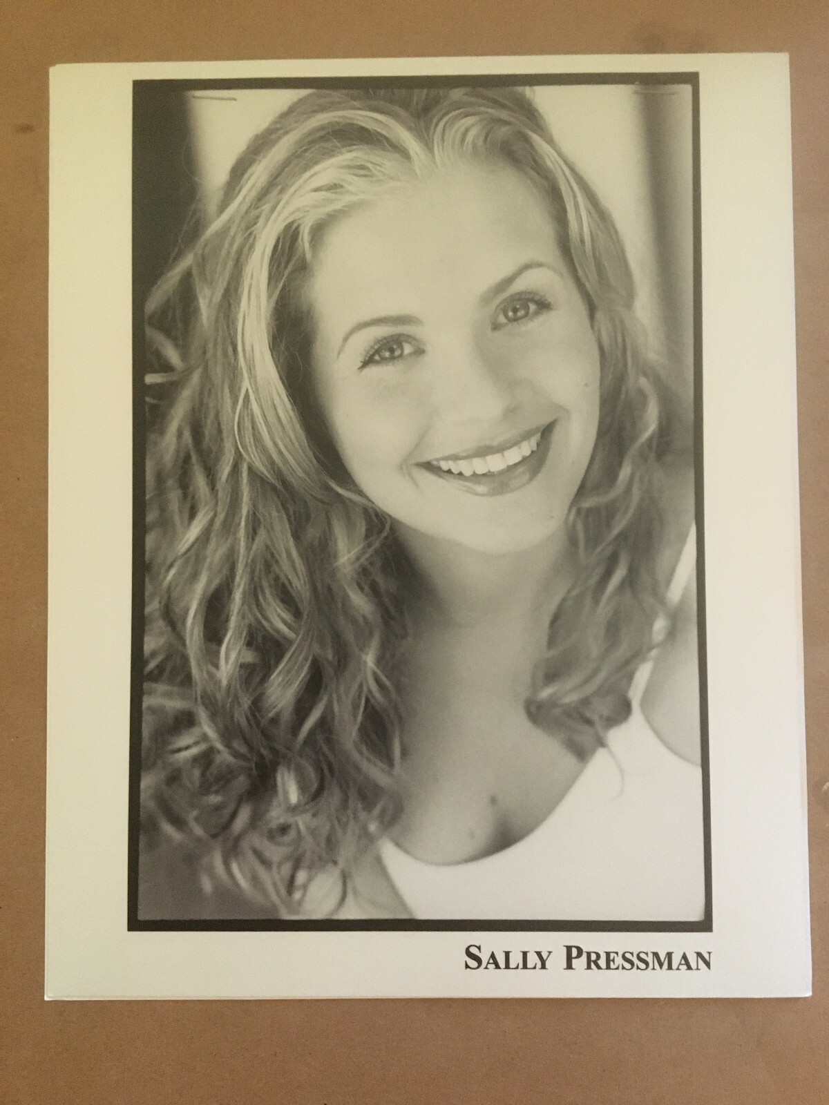 Sally Pressman Oops