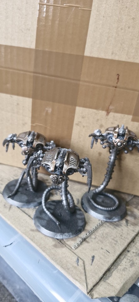 Games Workshop Warhammer 40k Necron Army Bundle | eBay UK