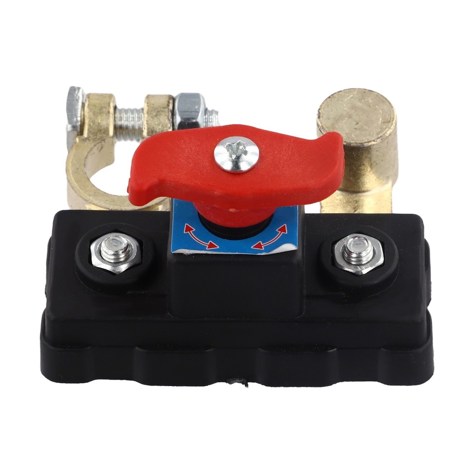 Car Battery Isolation Switch 12V for Simple Power Management and ...