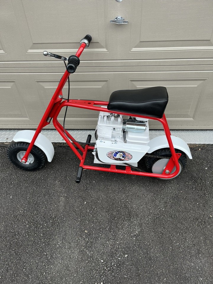 Alexander Reynolds Mini Bike | eBay