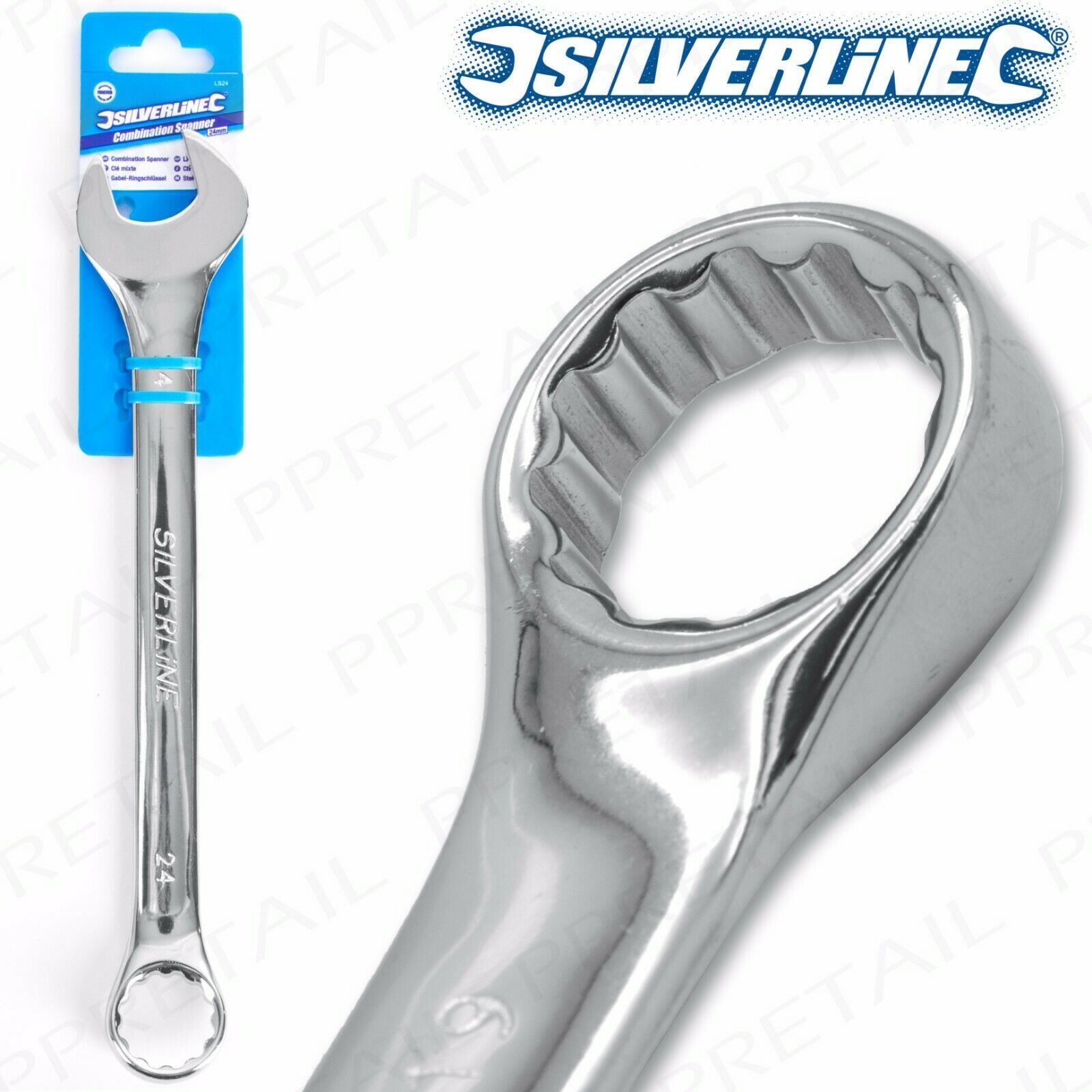 RATCHET SPANNER Combination Open End Closed Ring Flexible Fixed Head ...