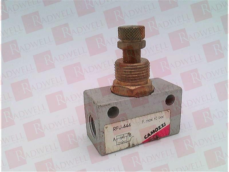 CAMOZZI RFU 444-1/4 / RFU44414 (USED) | eBay