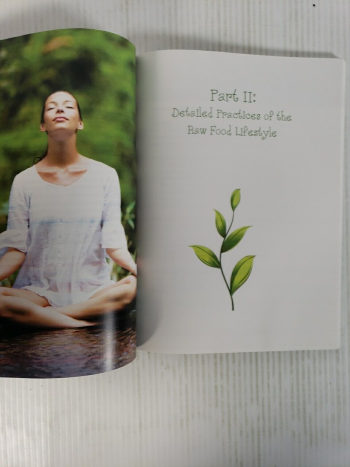 Raw People A Complete Guide to the Raw Food Lifestyle 2010 | eBay