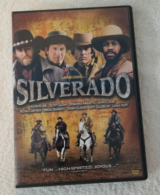 Silverado (2 Disc Superbit Gift Set) DVD with original case 43396067097 ...