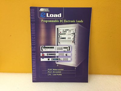 Amrel eLoad Programmable DC Electronic Loads Product Catalog | eBay ...